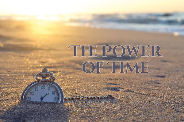 The Power of Time – Ayurveda Mantra